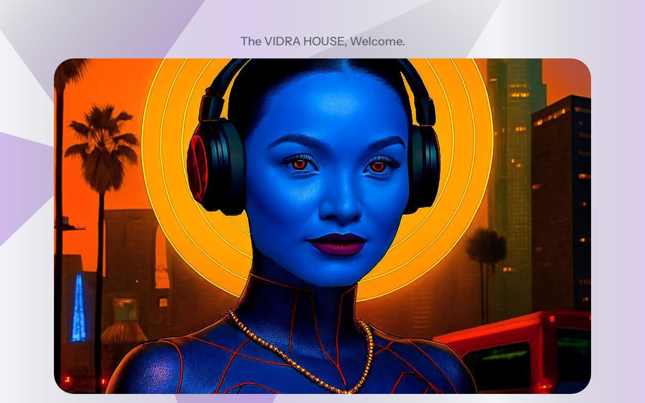 The VIDRA House